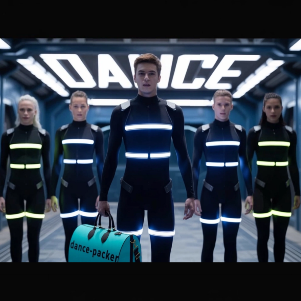 How sustainable leather dance bags are shaping the future of travel fa ...